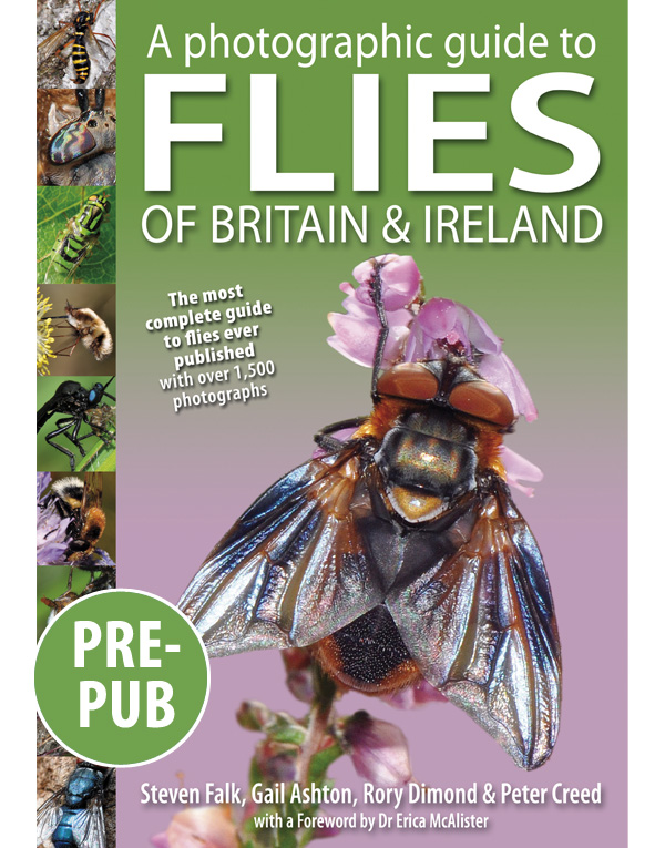 A Photographic Guide to Flies of Britain and Ireland naturebureau.co.uk